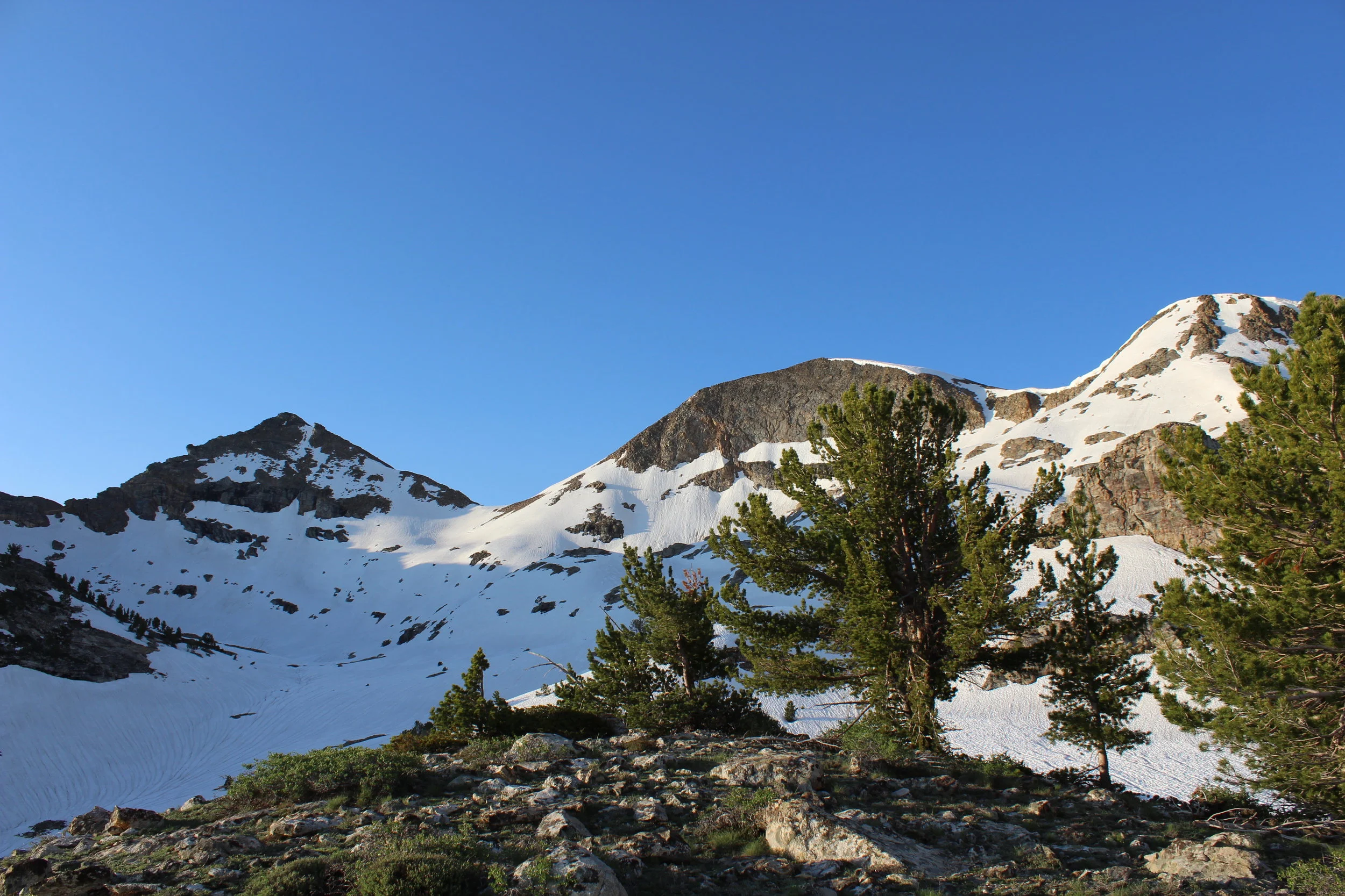 Nevada Mountain Range Ruby