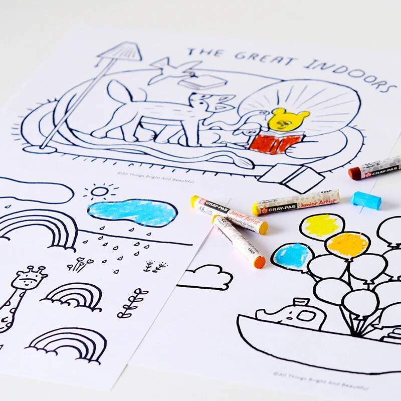 All Things Bright And Beautiful — Downloads