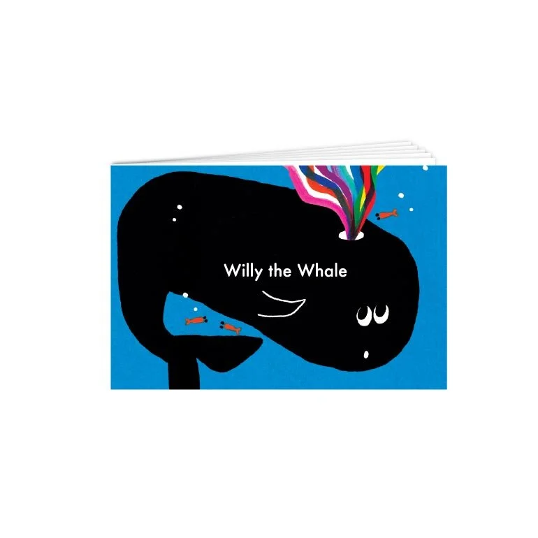 All Things Bright And Beautiful — Mini books