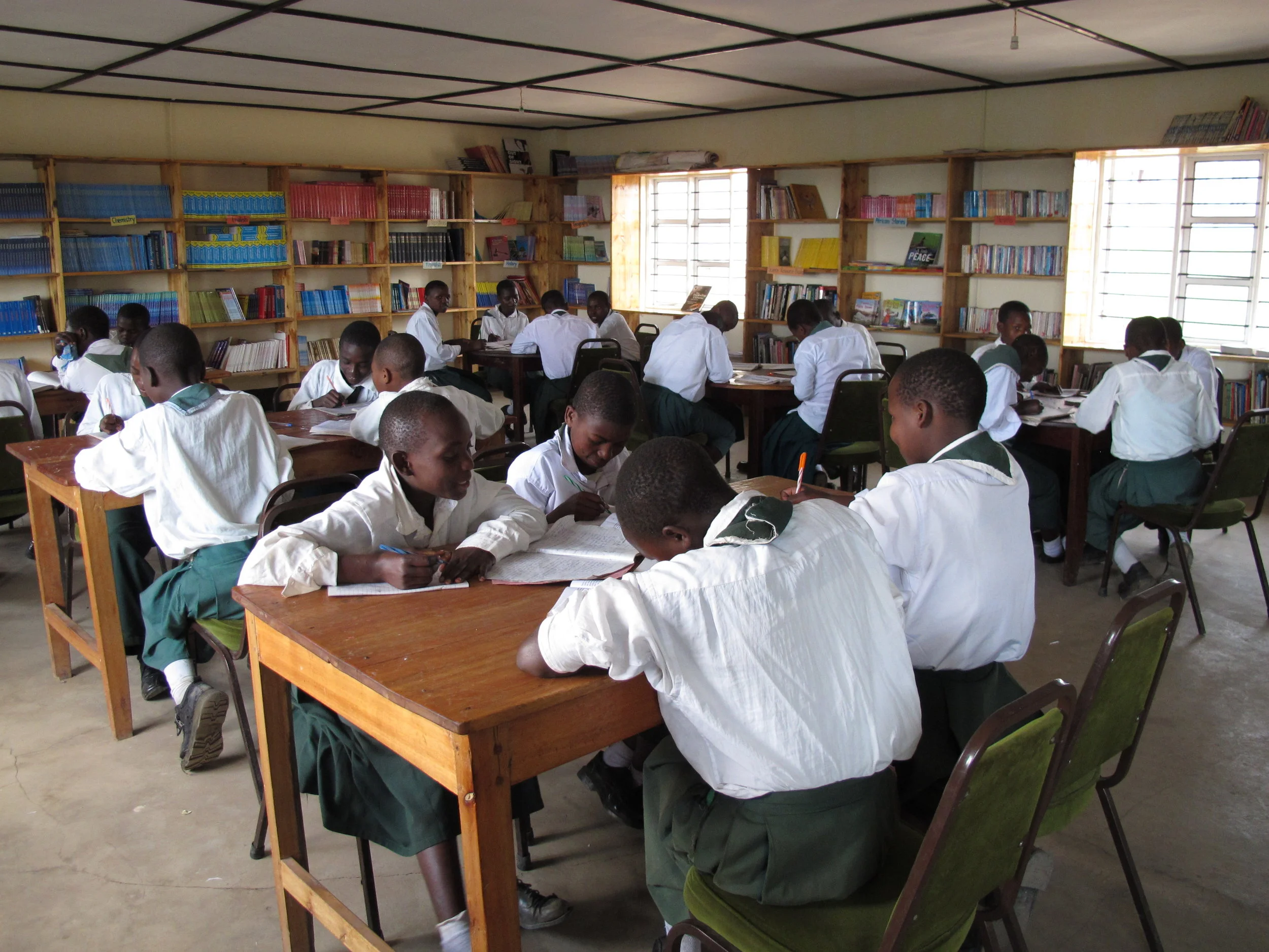 African Children's Book Box Society