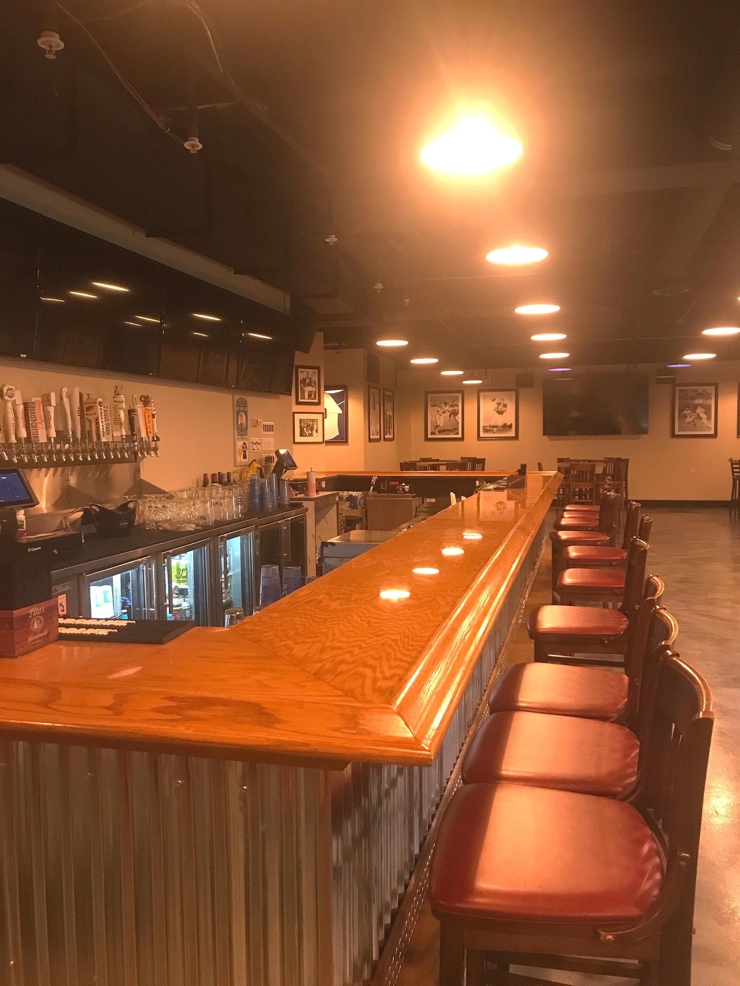 Party Reservations — Arlington Ale House