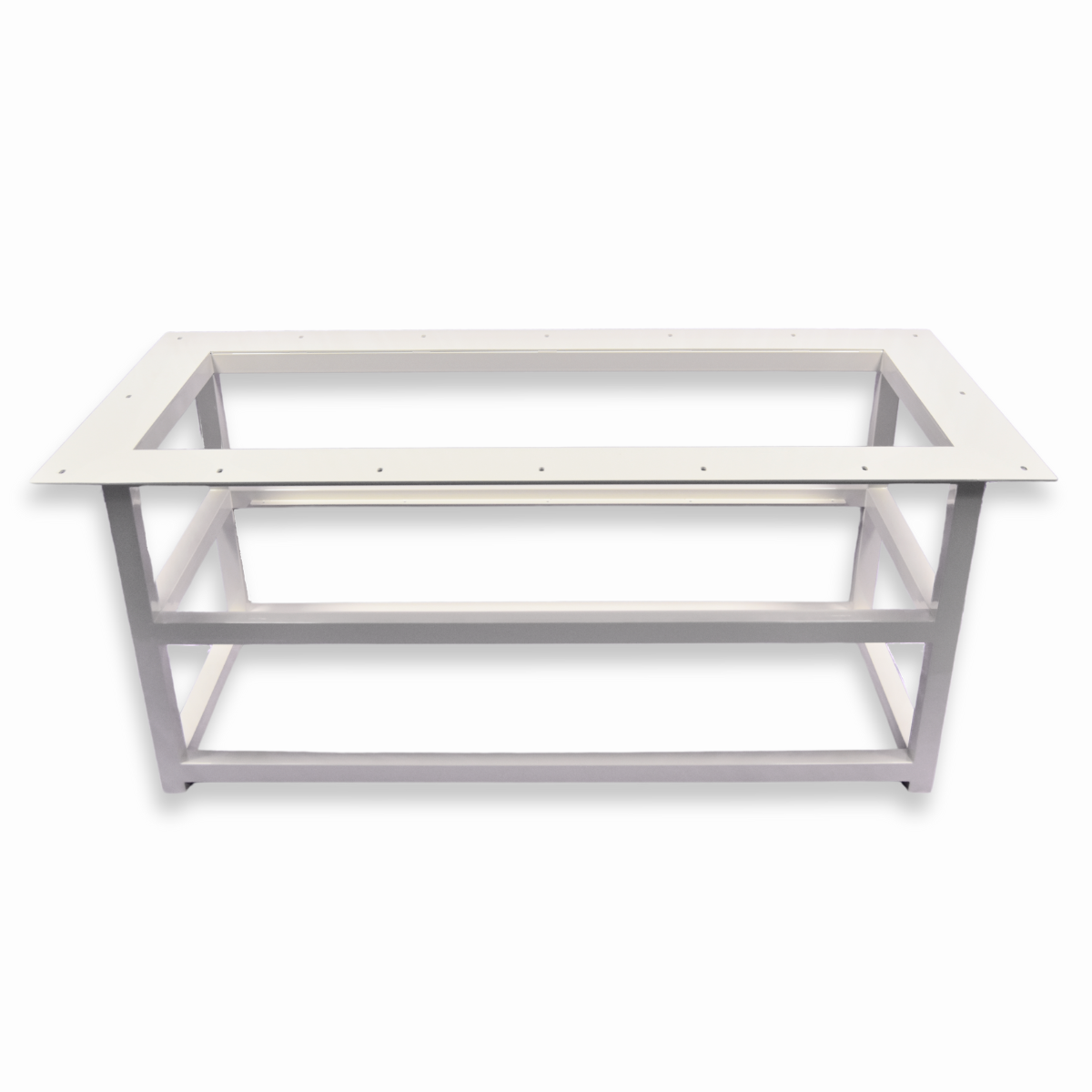 Custom Steel Fabrication — Moduflex Ltd.