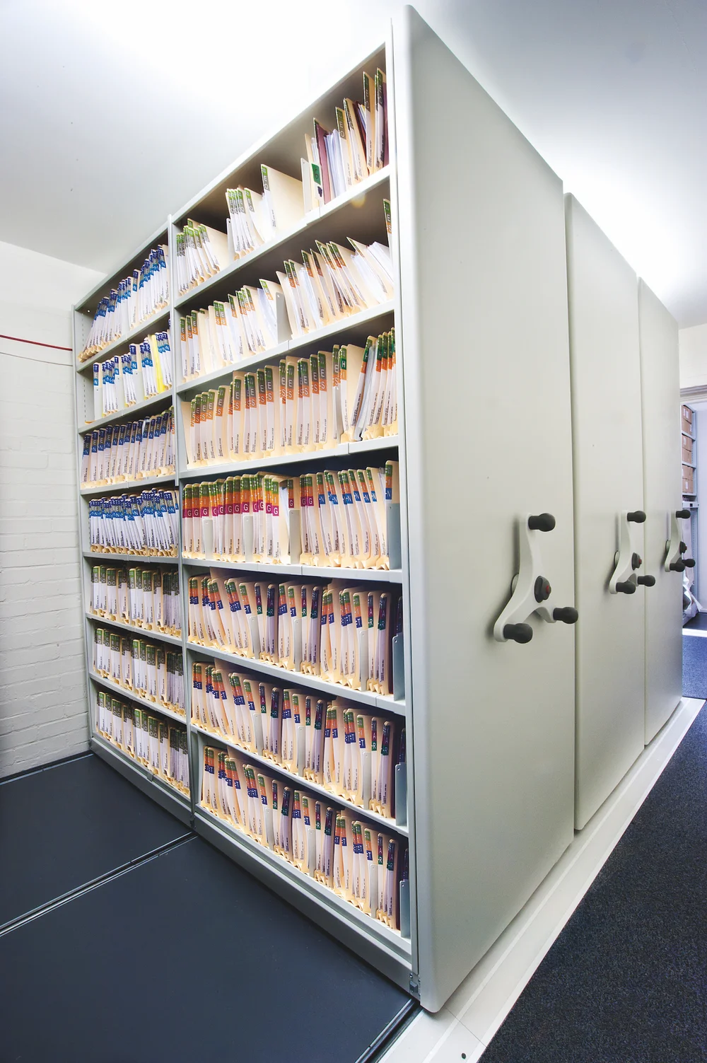Shelving & Racking Brochures + Case Studies — Moduflex Ltd.