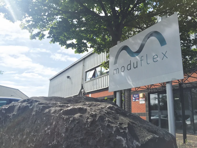 Sustainable Manufacturing, Solar Panels & Green Steel — Moduflex Ltd.