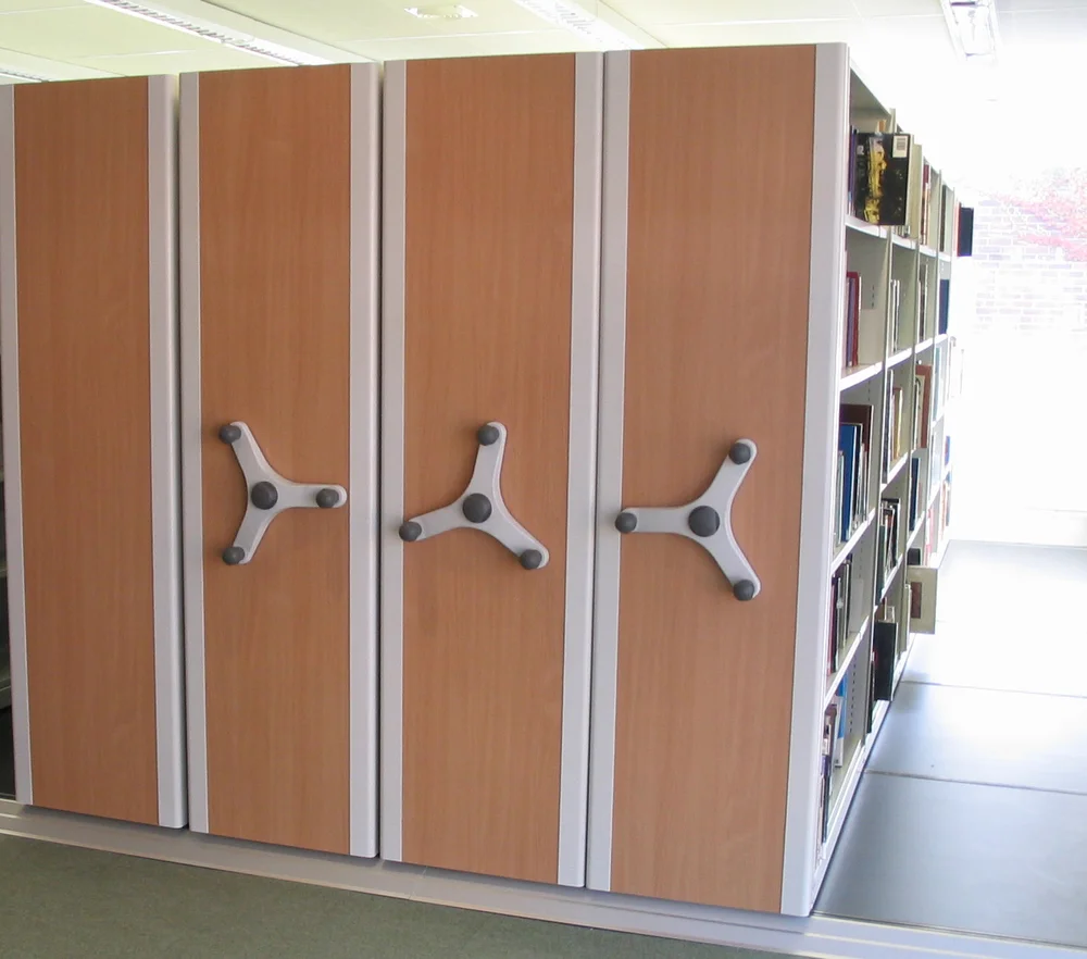 Magnificent Materials: Steel and MFC Furniture Solutions — Moduflex Ltd.