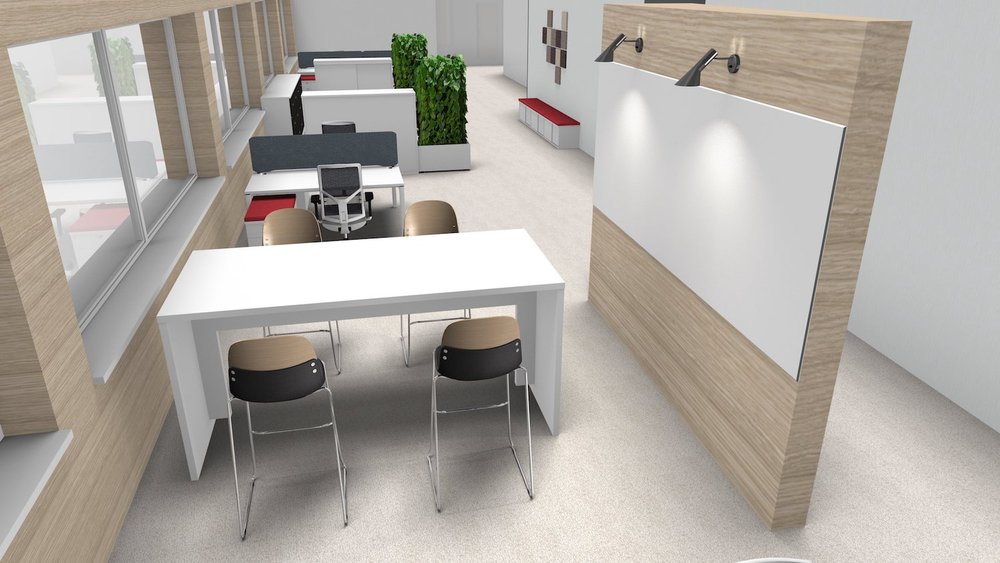 Design Centre for Custom Racking & Shelving — Moduflex Ltd.