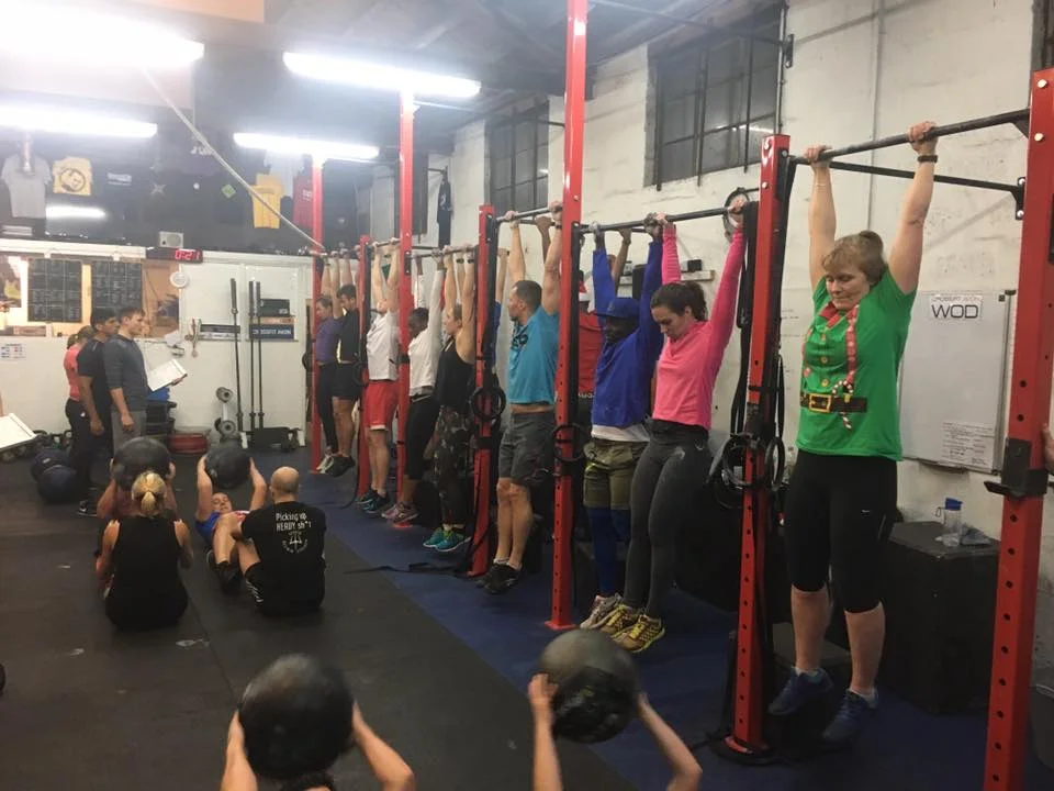 CrossFit Rig Design for Gyms & Home Workouts — Moduflex Ltd.