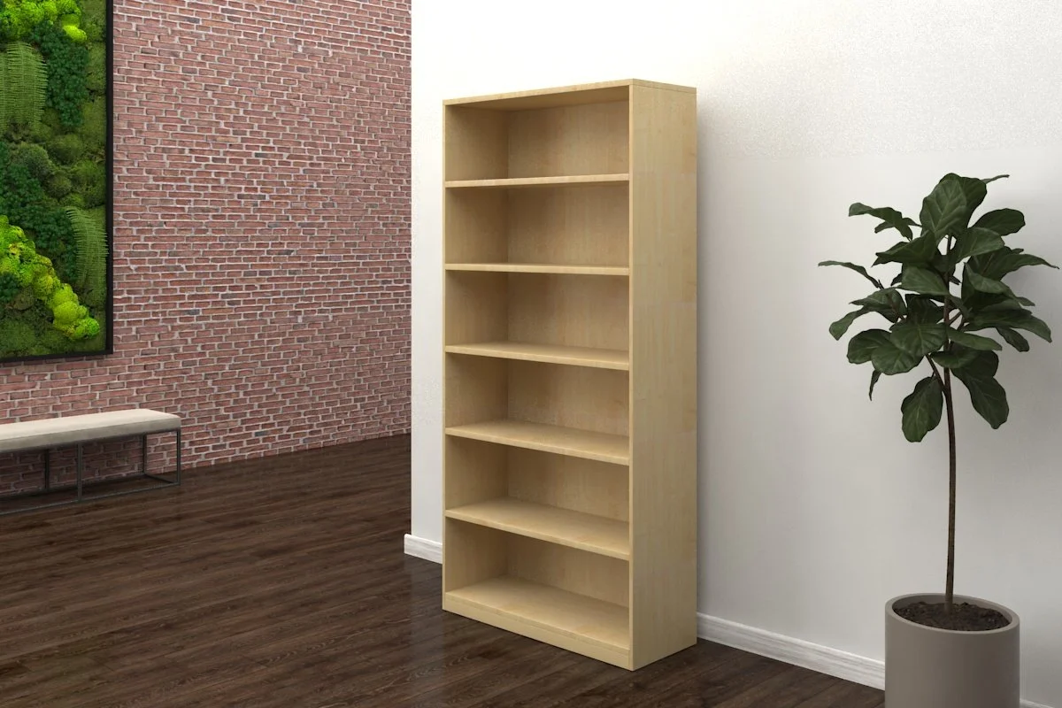 Library Shelving — Moduflex Ltd.