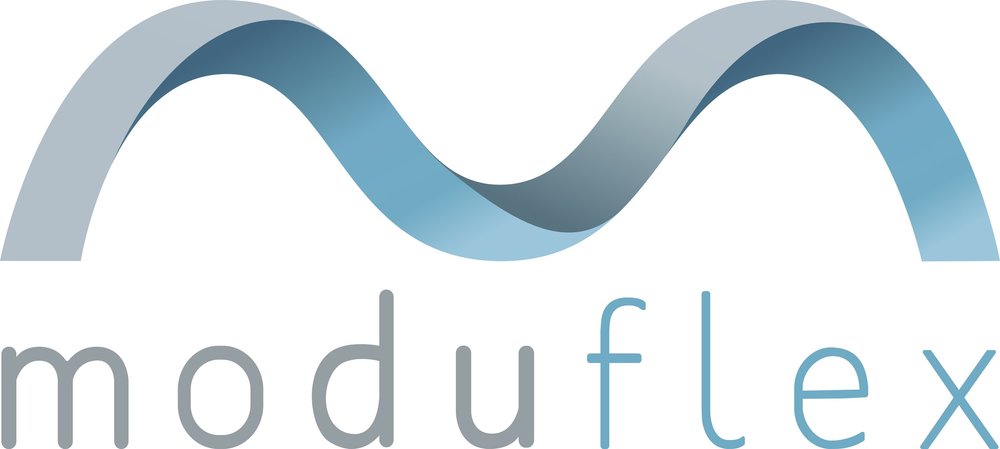 Shelving & Racking Brochures + Case Studies — Moduflex Ltd.