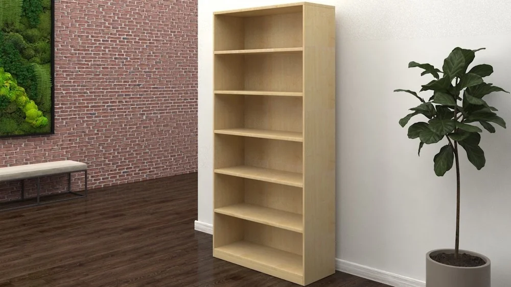 Top Library Shelving Solutions for Institutions — Moduflex Ltd.