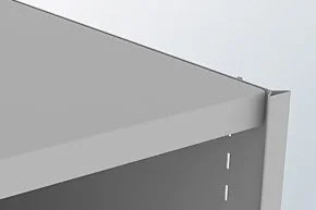 Durable & Custom Steel Shelving for Every Sector — Moduflex Ltd.