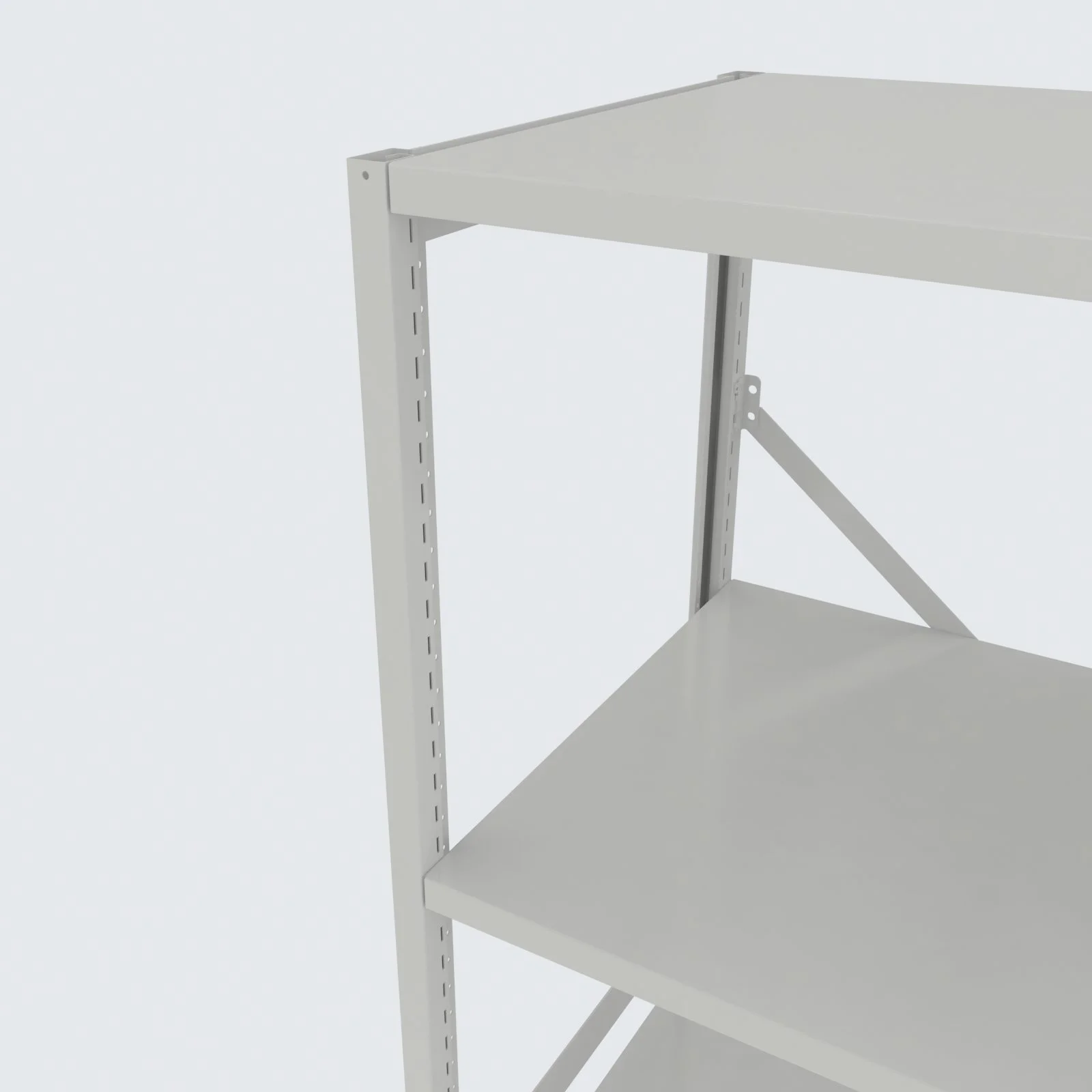 Static Shelving — Moduflex Ltd.