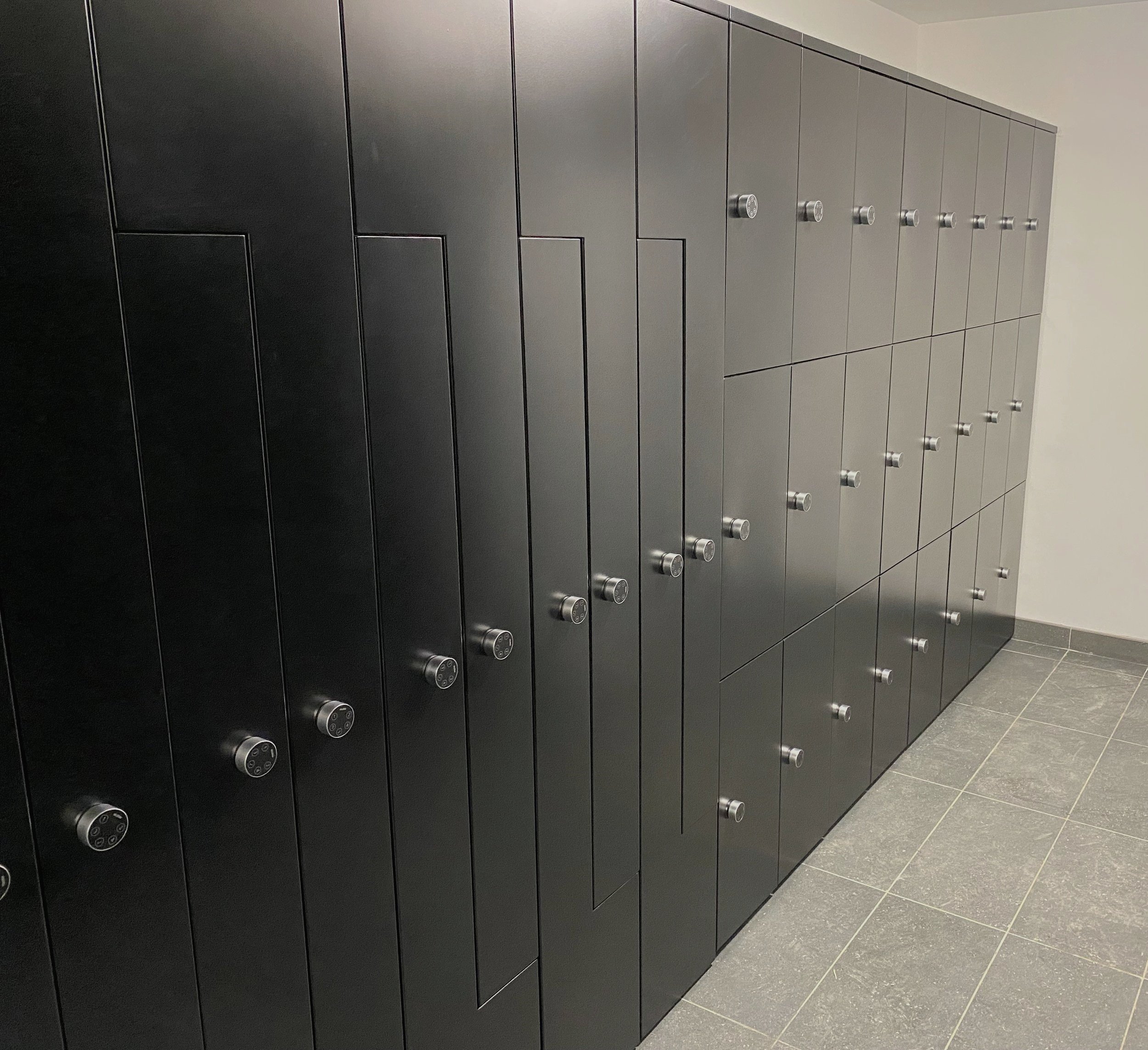Lockers — Moduflex Ltd.