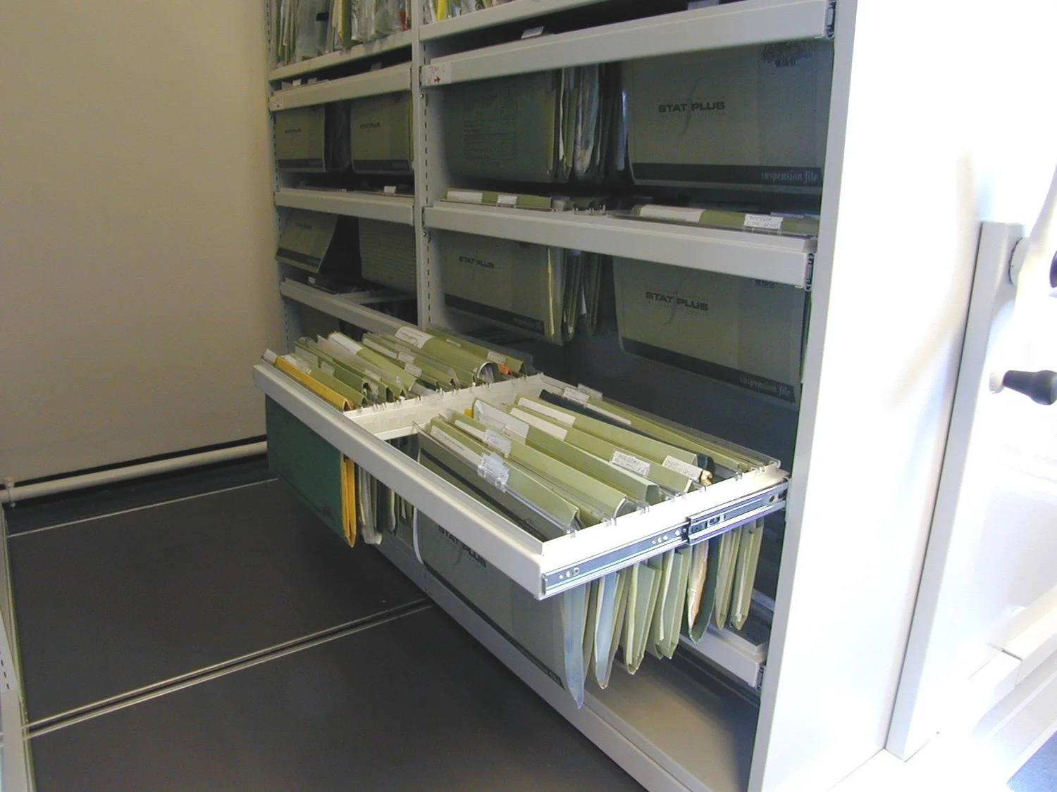 Enhancing Healthcare Efficiency with Storage Solutions — Moduflex Ltd.