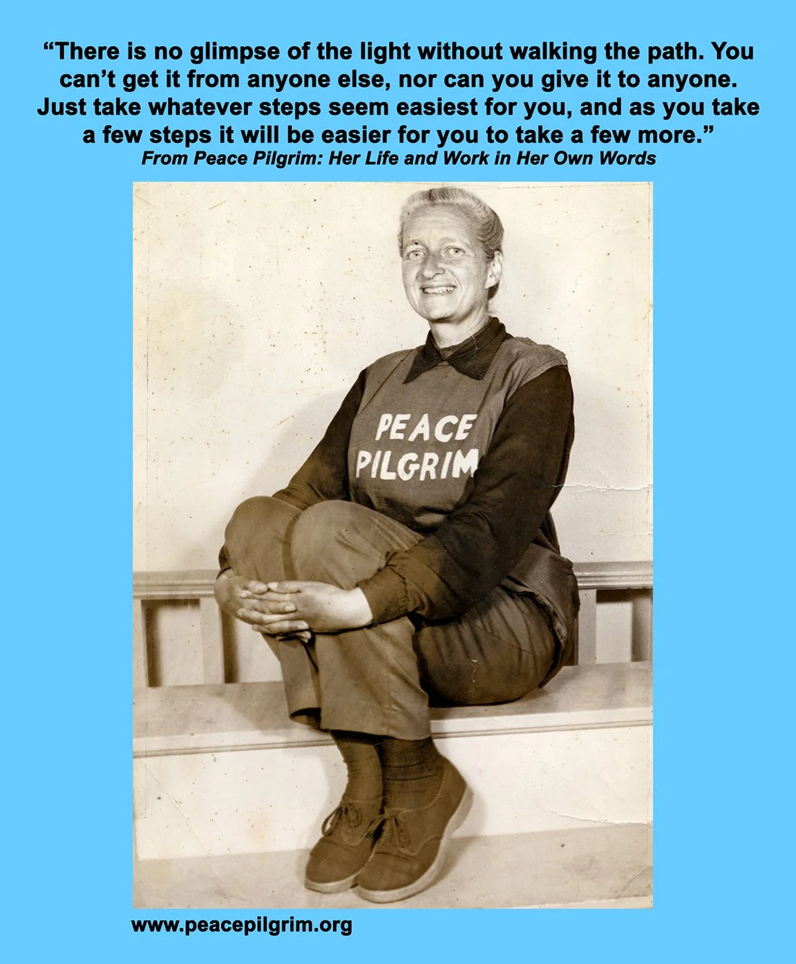 Peace Pilgrim