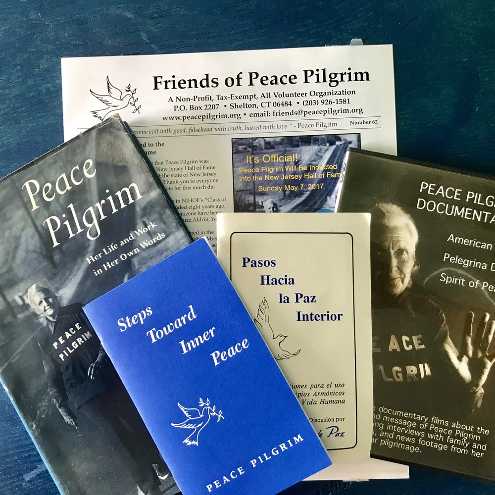 Peace Pilgrim