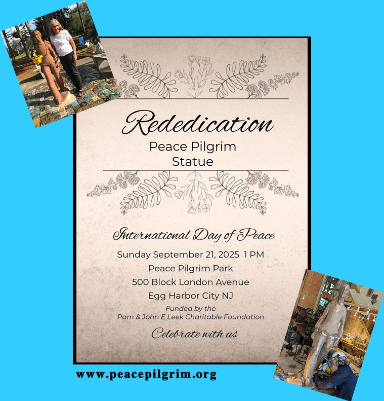 Peace Pilgrim