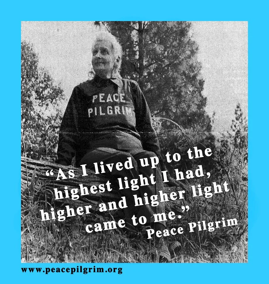 Peace Pilgrim