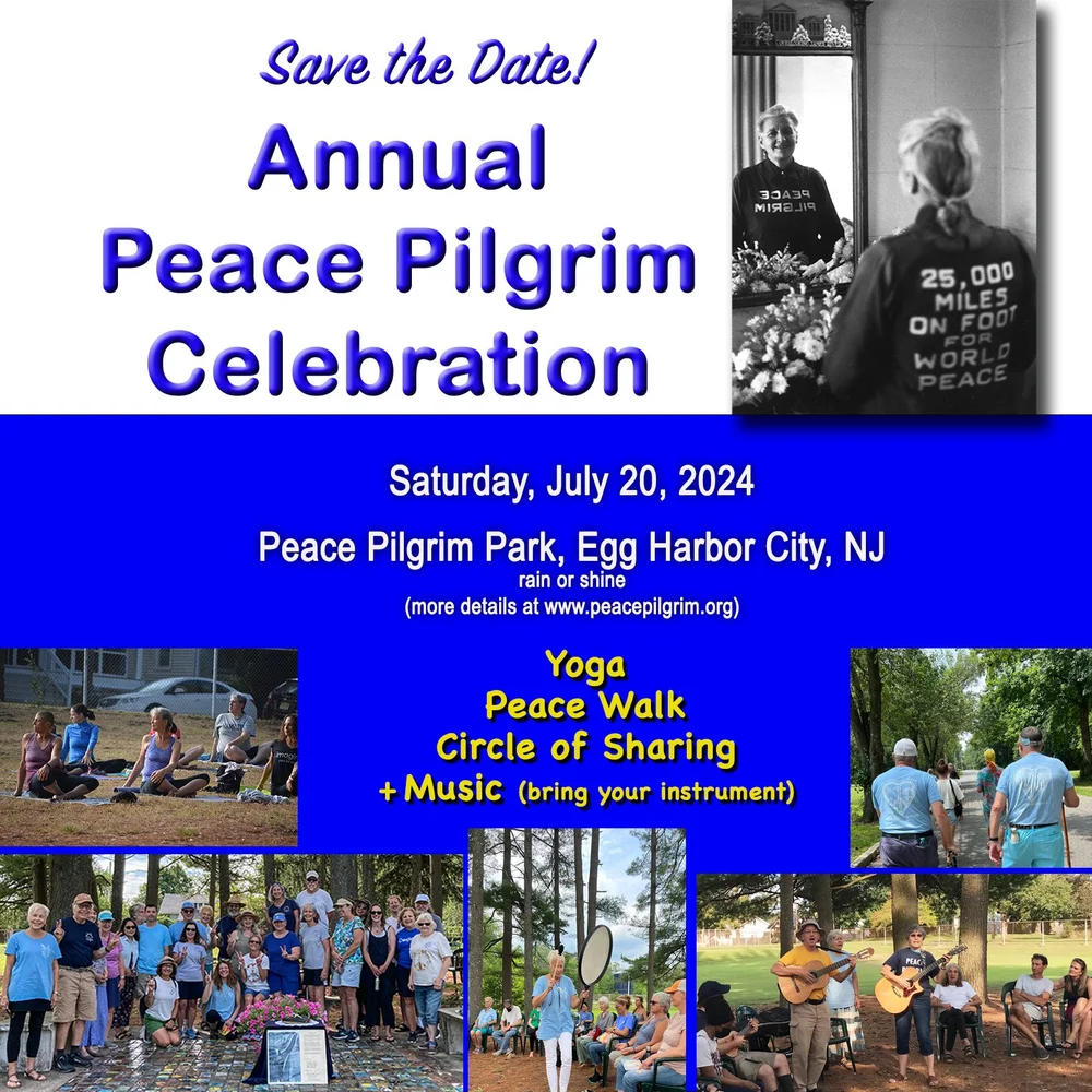 Peace Pilgrim