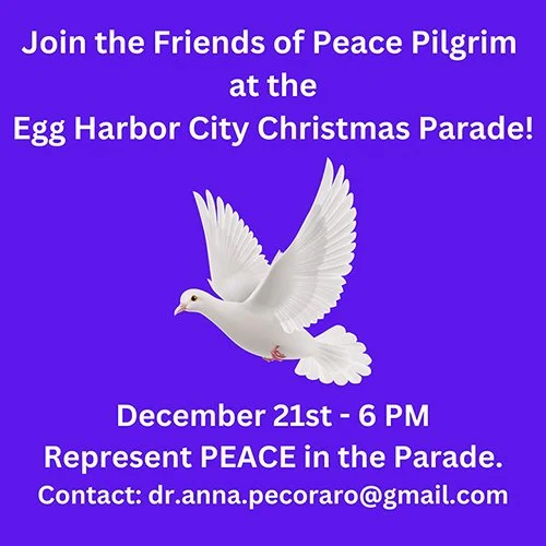 Peace Pilgrim
