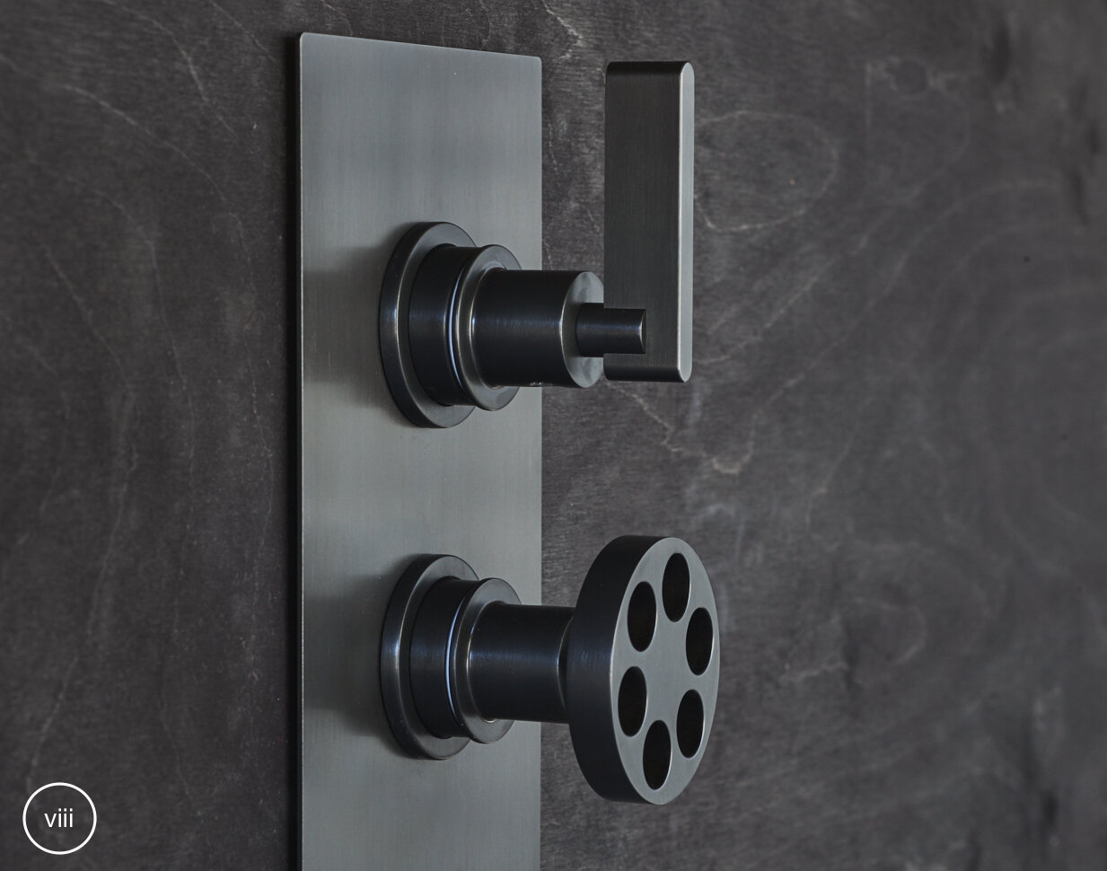 Finishes - Brass Taps, Showers & Bathroom Fittings