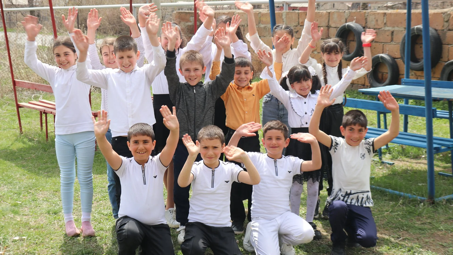 Leadership Program For Graduates — Teach For Armenia