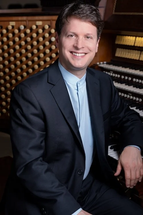 Paul Jacobs — Joye In Aiken