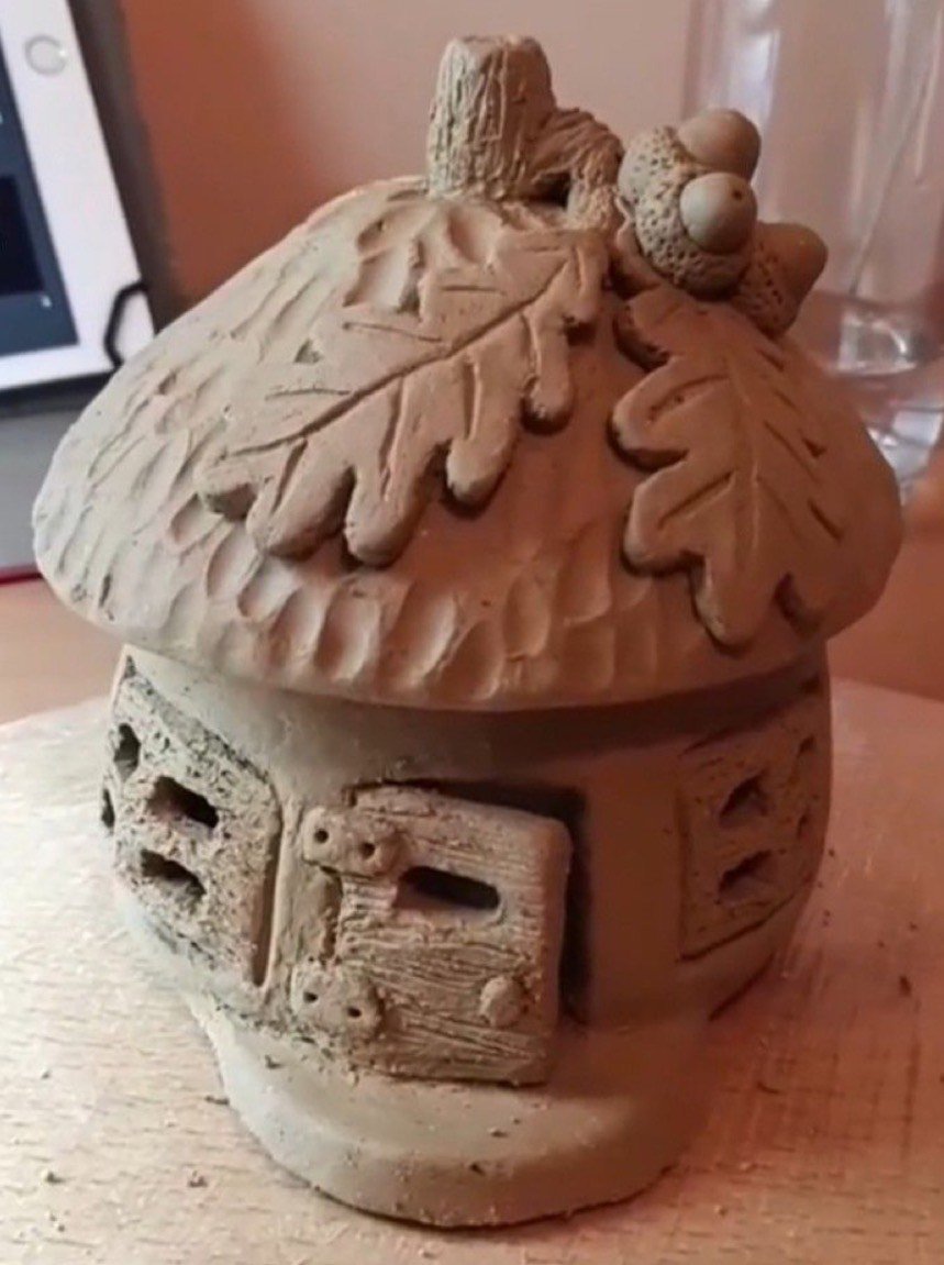 Pottery Classes — Dolcezza