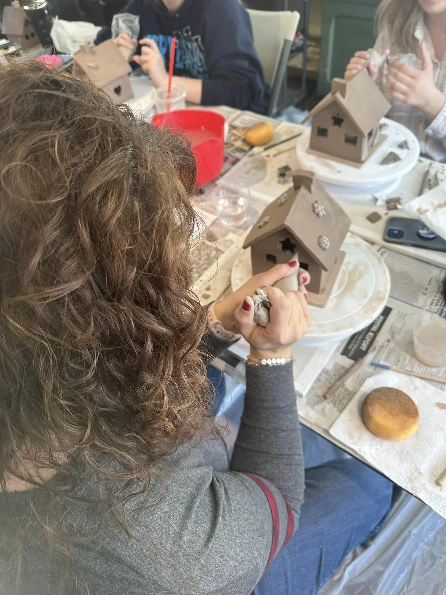 Pottery Classes — Dolcezza