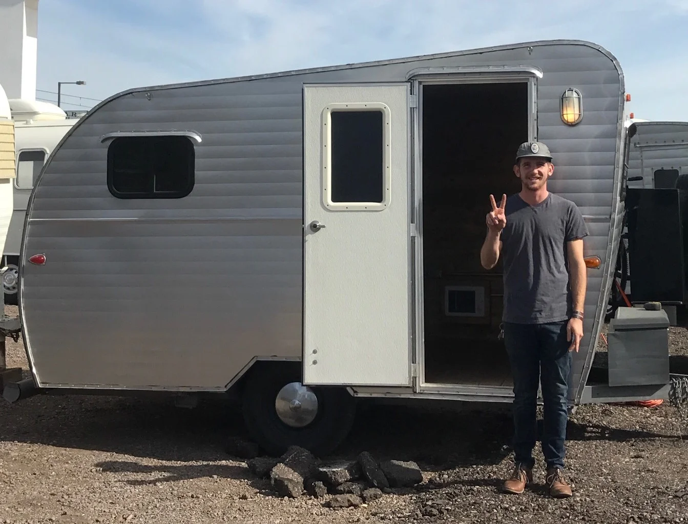 Meet Hugo — Penny & Co.