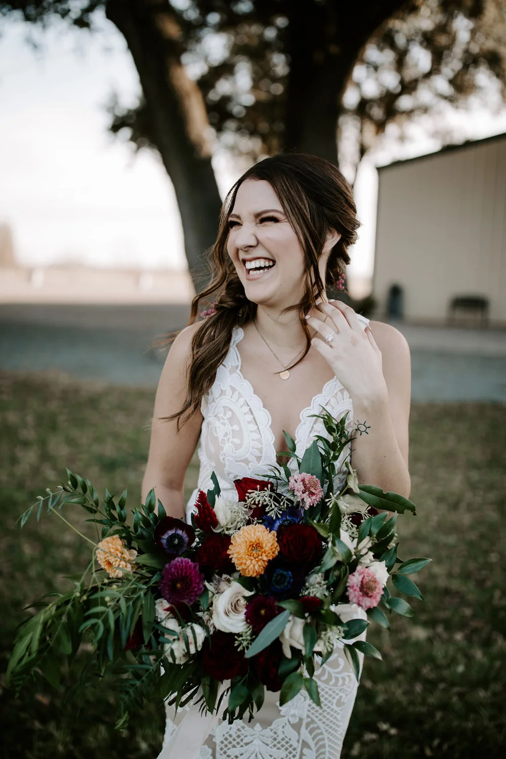 Wedding Inspiration at The Delta Diamond Farm — Penny & Co.