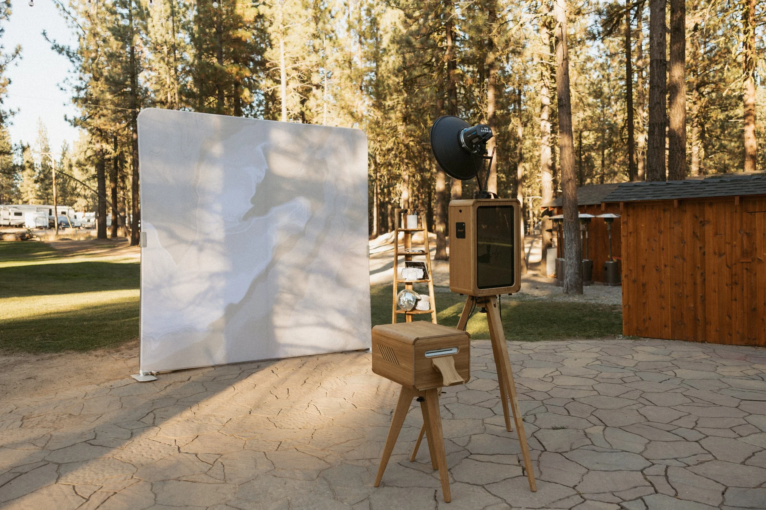 Sacramento Photo Booth Rental - Traveling Northern CA