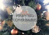 7 DAYS OF BLOGMAS // DAY 1: REPURPOSED COPPER BAUBLES — ISOSCELLA