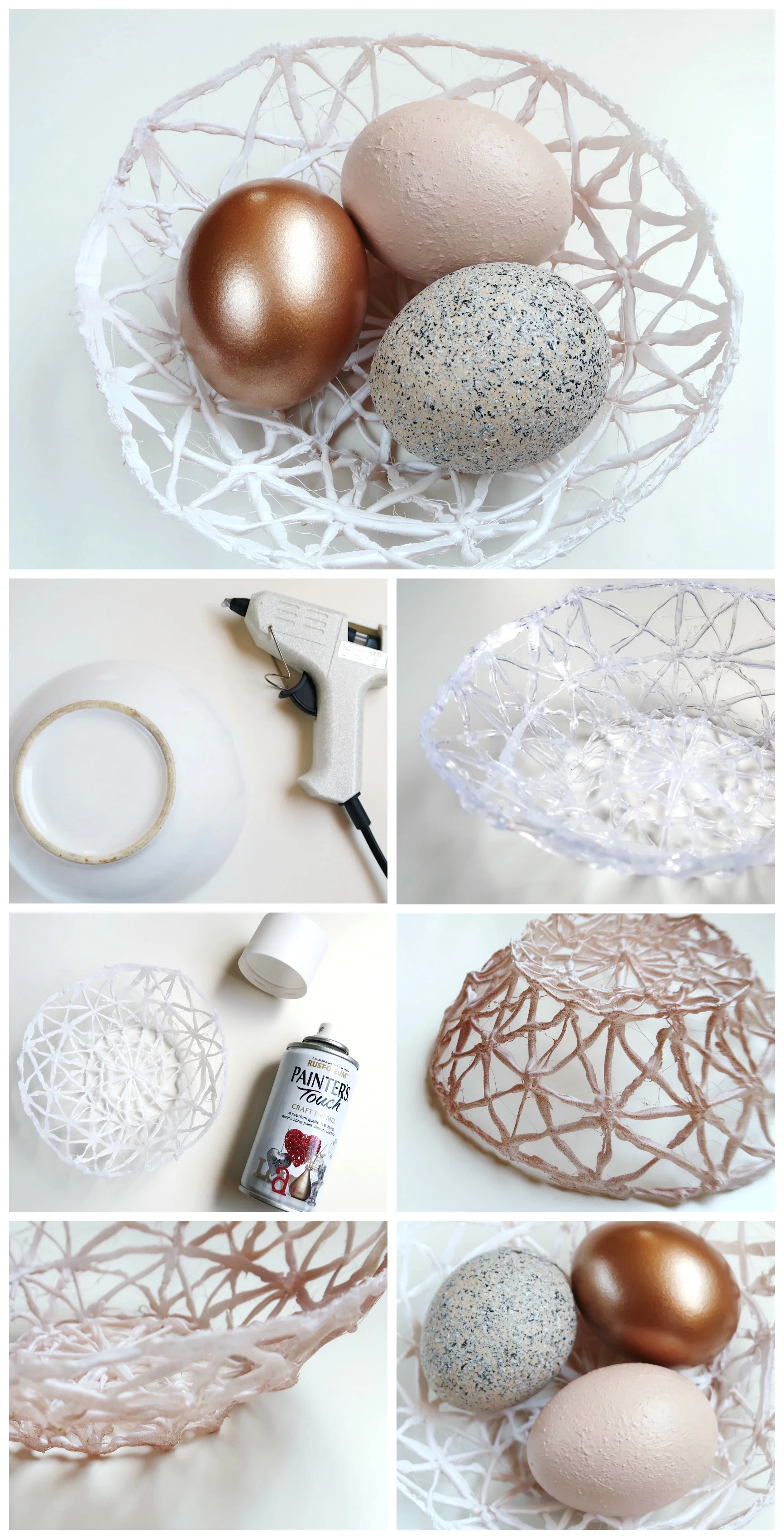 DIY // EASTER EGG BASKET — ISOSCELLA