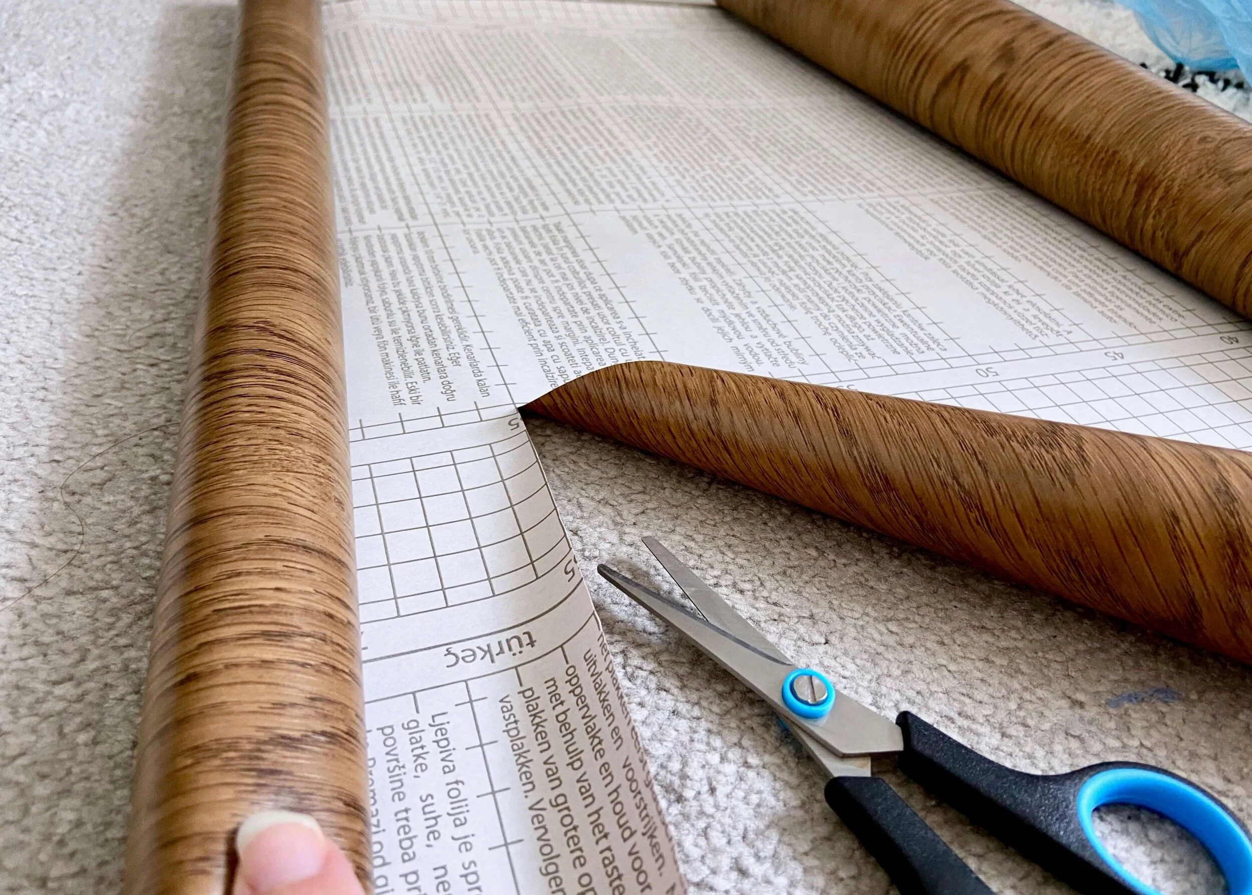 DIY // IKEA LACK TABLE INDUSTRIAL HACK — ISOSCELLA