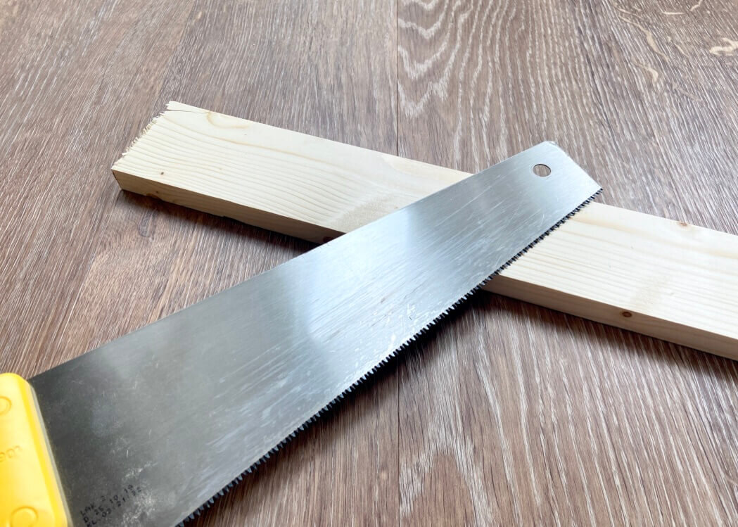 DIY Scandi Peg Rack — ISOSCELLA
