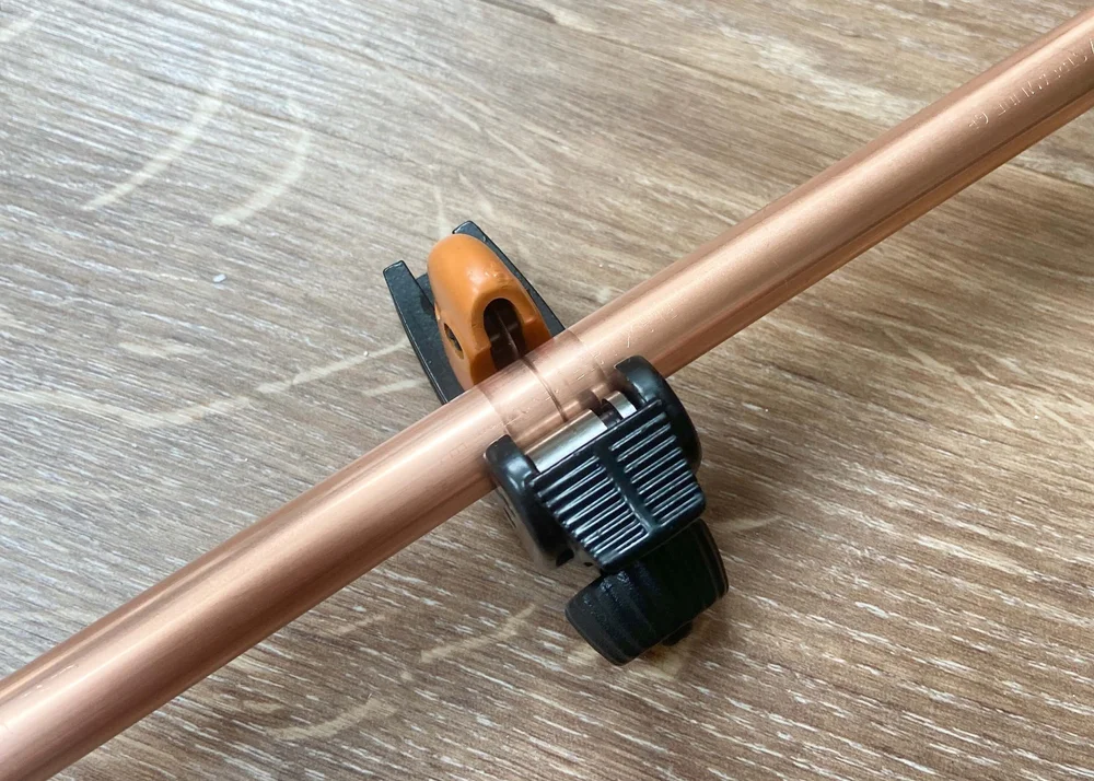 Copper Pipe Wedding Arch — ISOSCELLA