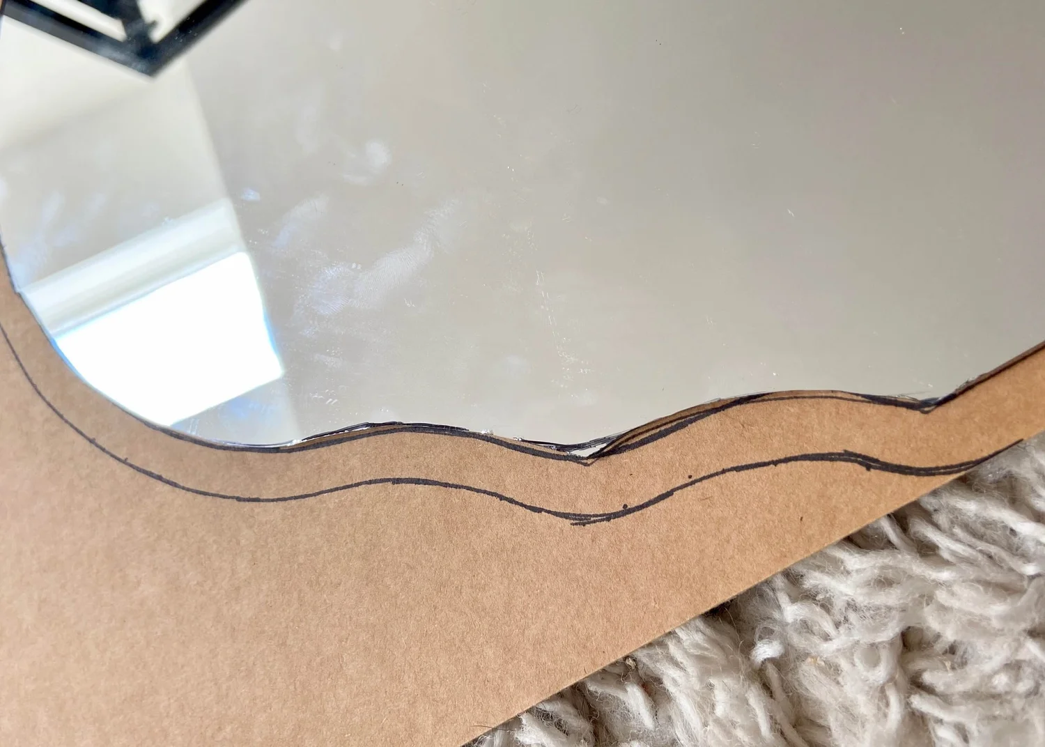Moroccan-Inspired Mirror — ISOSCELLA