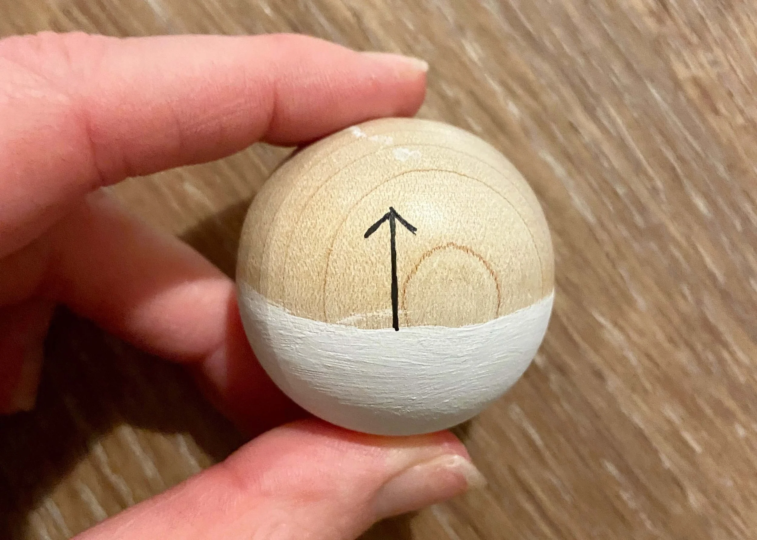 Snowy Forest Boho Baubles — ISOSCELLA