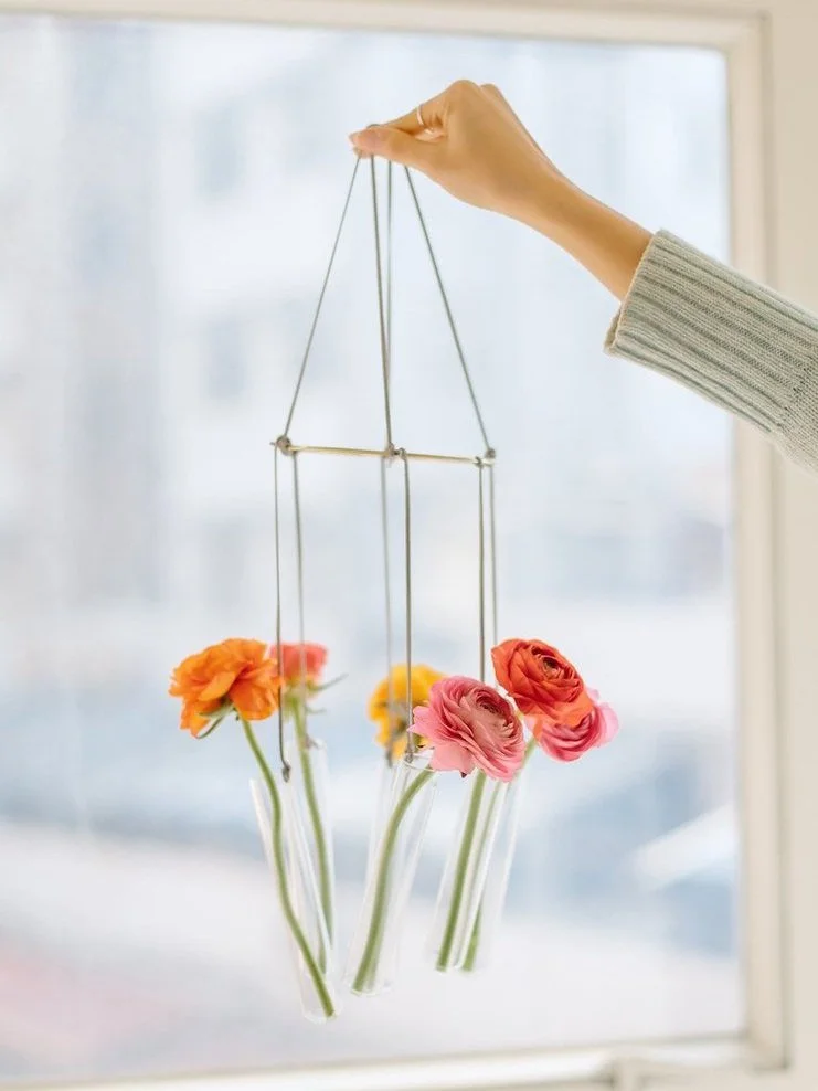 30 Spring Craft Ideas for Adults — ISOSCELLA