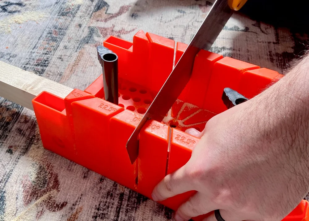 How to Make a Wooden Mantel — ISOSCELLA