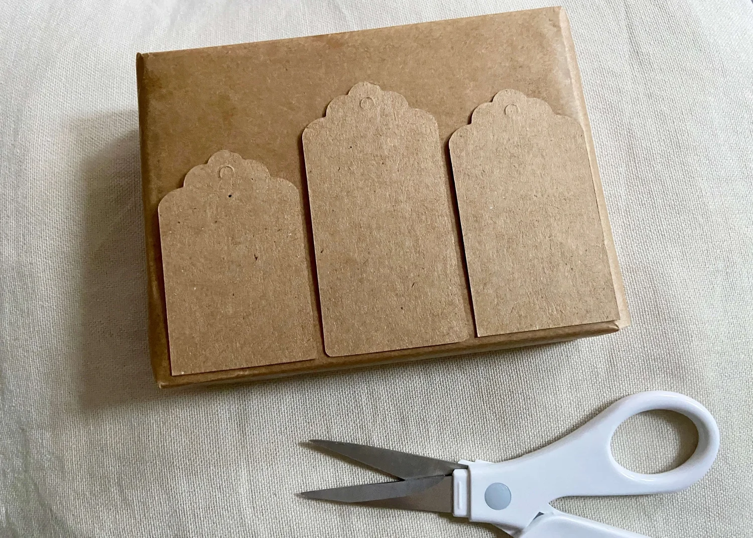 Nordic House Wrapping Paper — ISOSCELLA