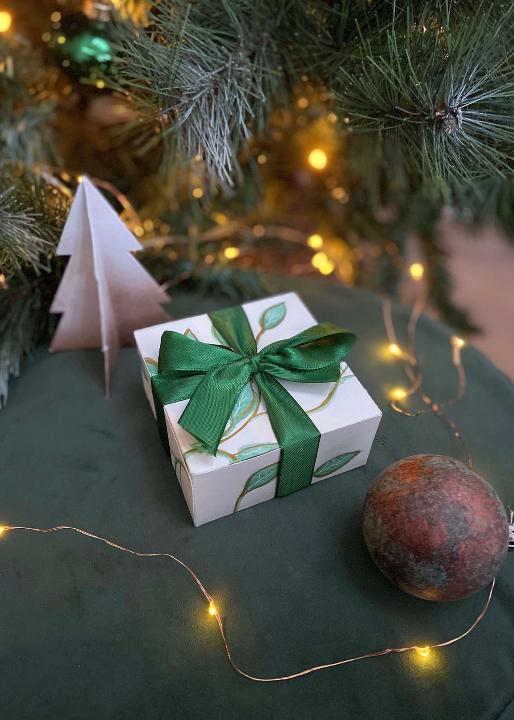 Handmade Gift Box — ISOSCELLA