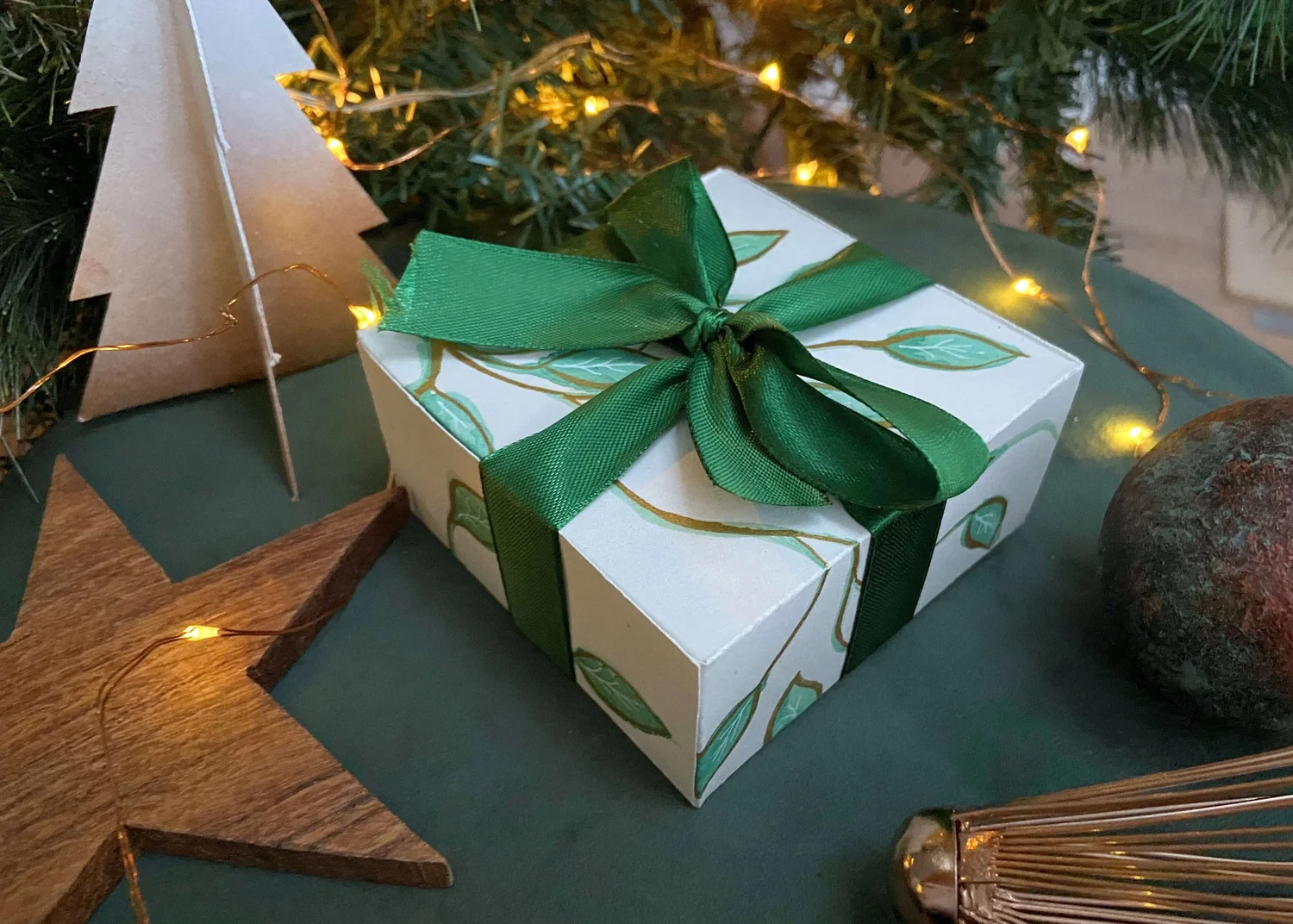 Handmade Gift Box — ISOSCELLA