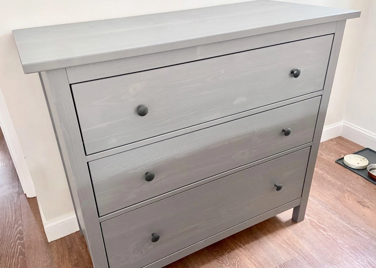 Ikea Hemnes Drawer Hack — ISOSCELLA