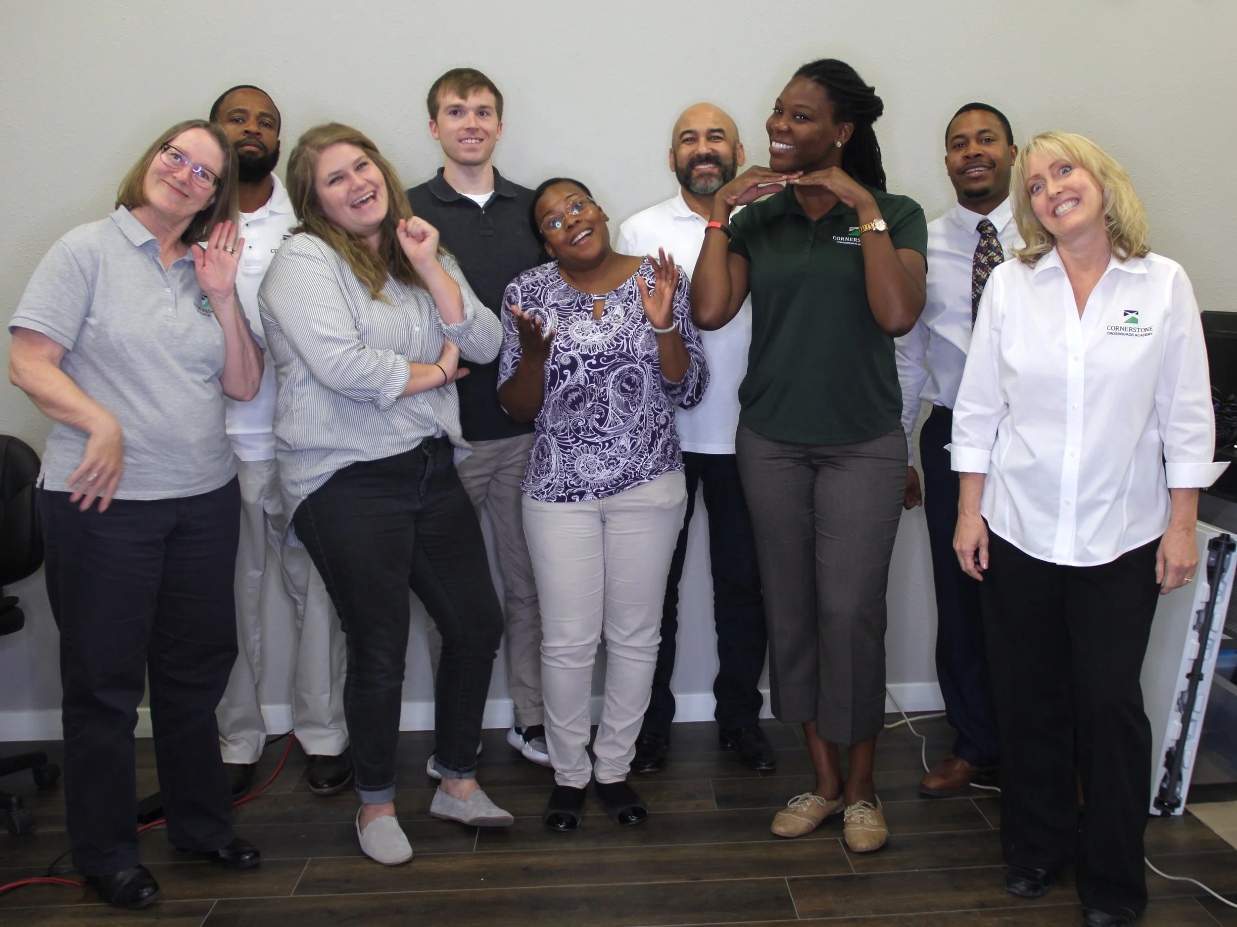 Cornerstone Crossroads Academy