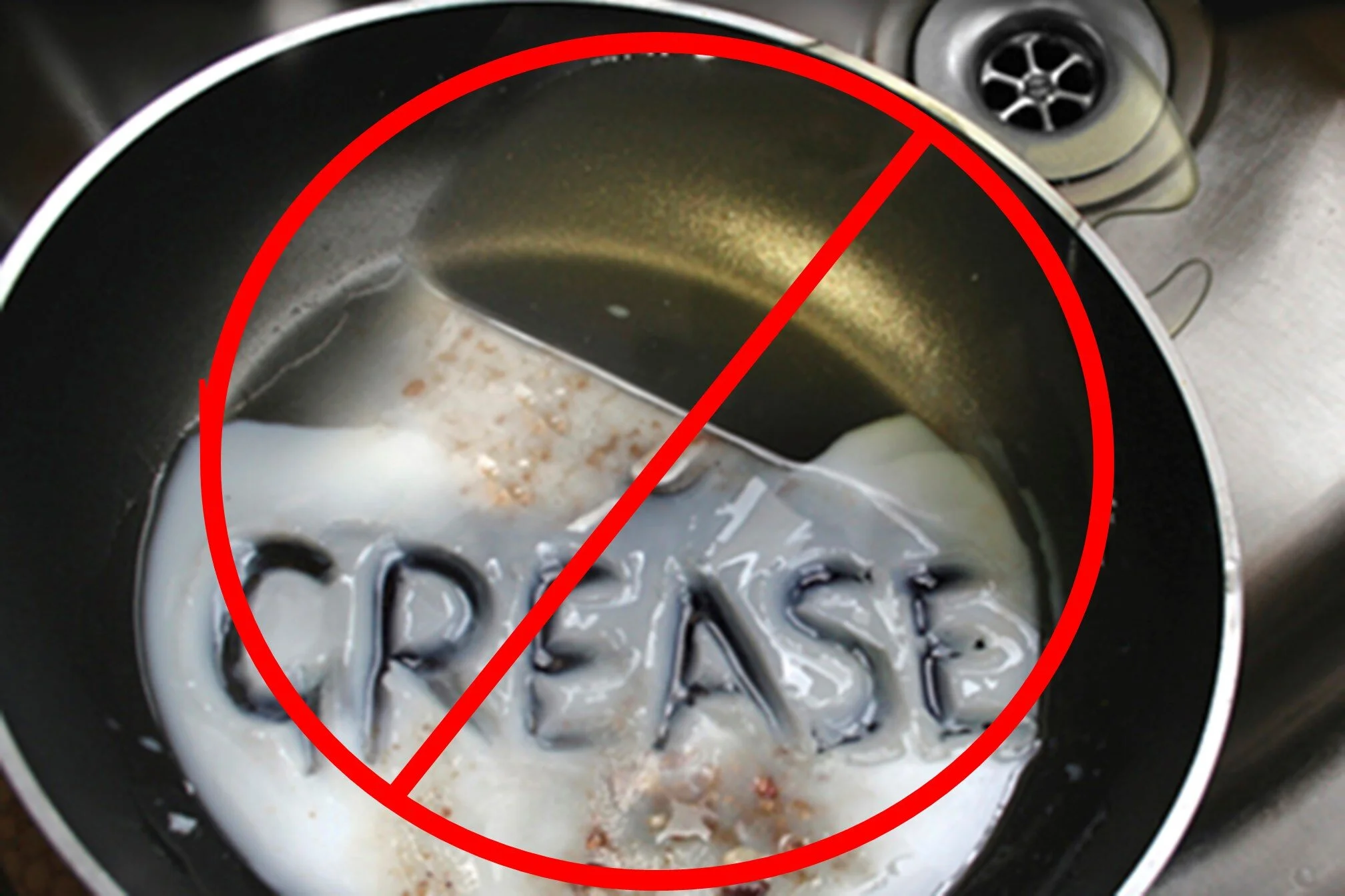 Fats, Oil, Grease, Ammonia — Stelle