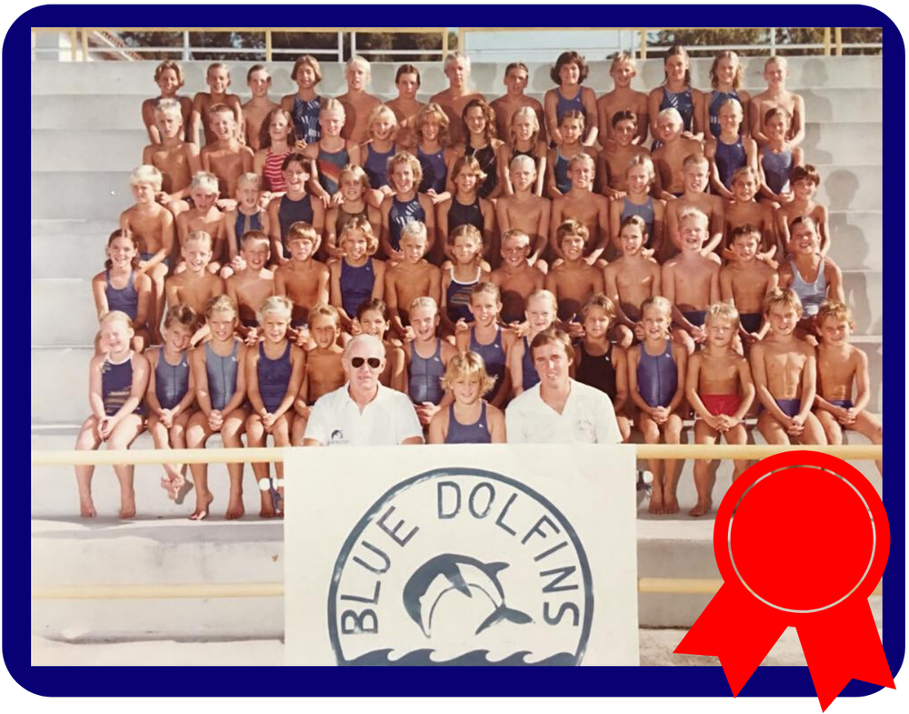 Blue Dolfins Winter Park