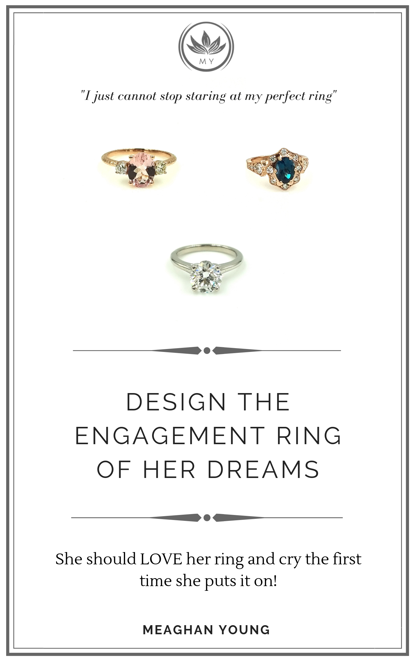 Meaghan Young Jewelry Design