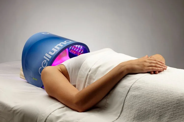 CELLUMA LED LIGHT THERAPY — SenSpa SenSpa